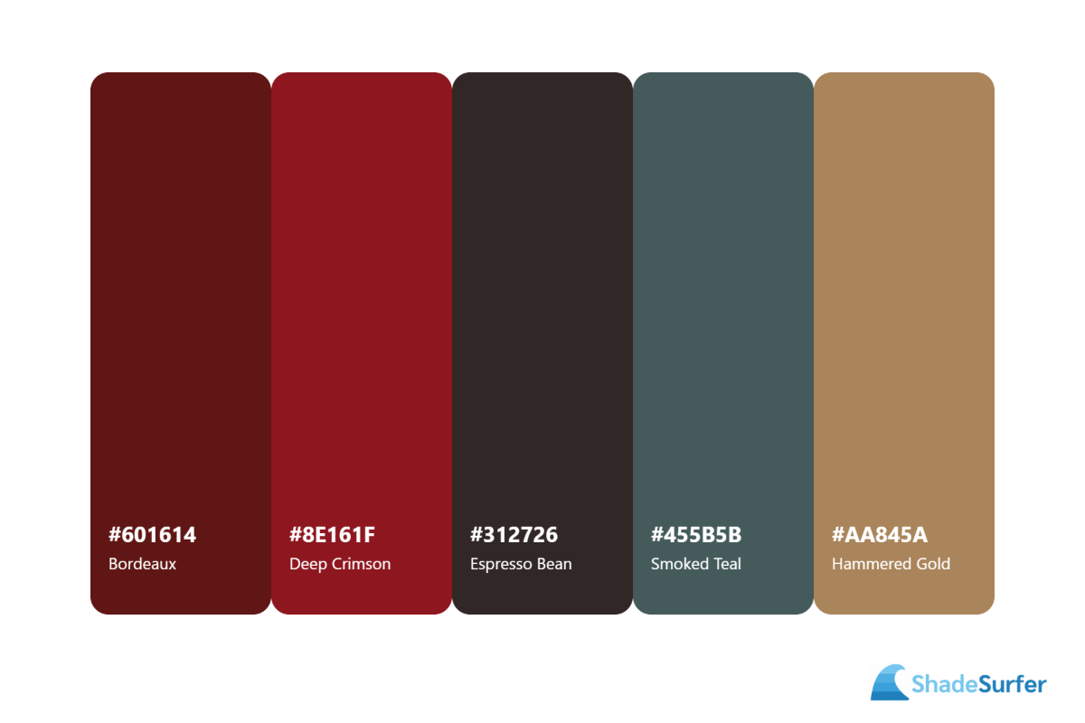 ShadeSurfer - Custom Color Palette Generator