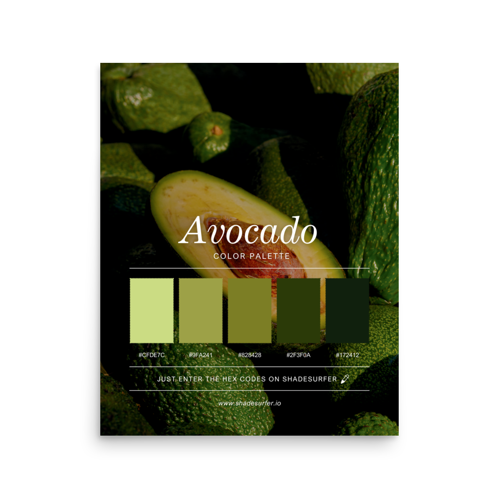 ShadeSurfer - Custom Color Palette Generator