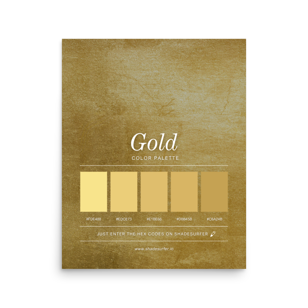 ShadeSurfer - Custom Color Palette Generator