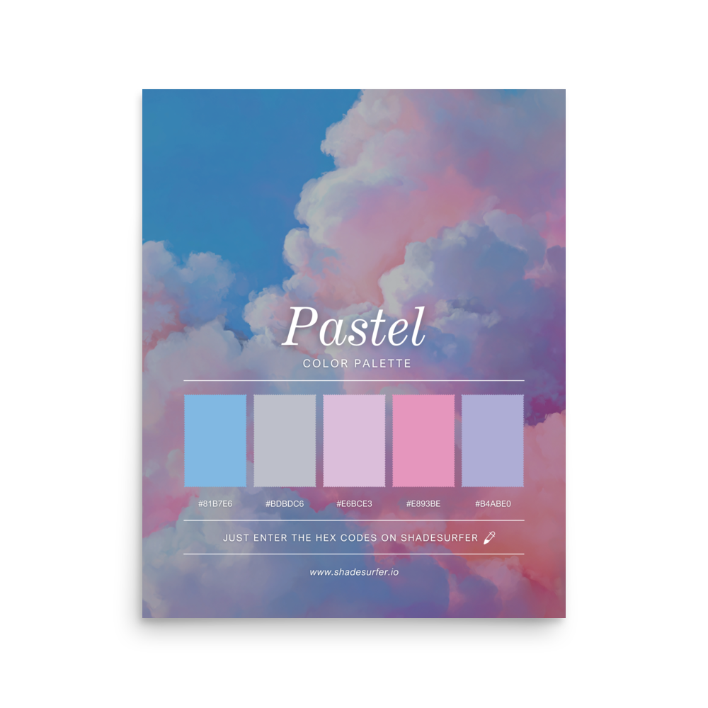 ShadeSurfer - Custom Color Palette Generator