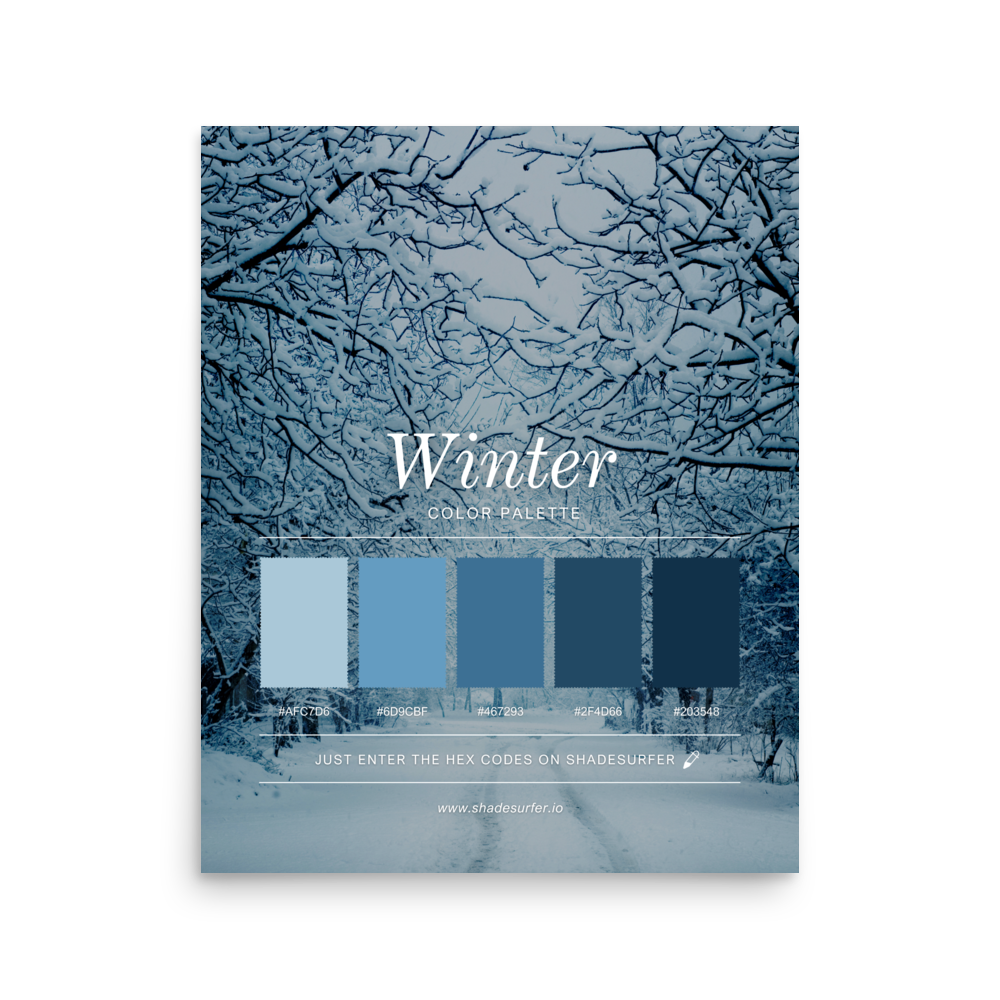 ShadeSurfer - Custom Color Palette Generator