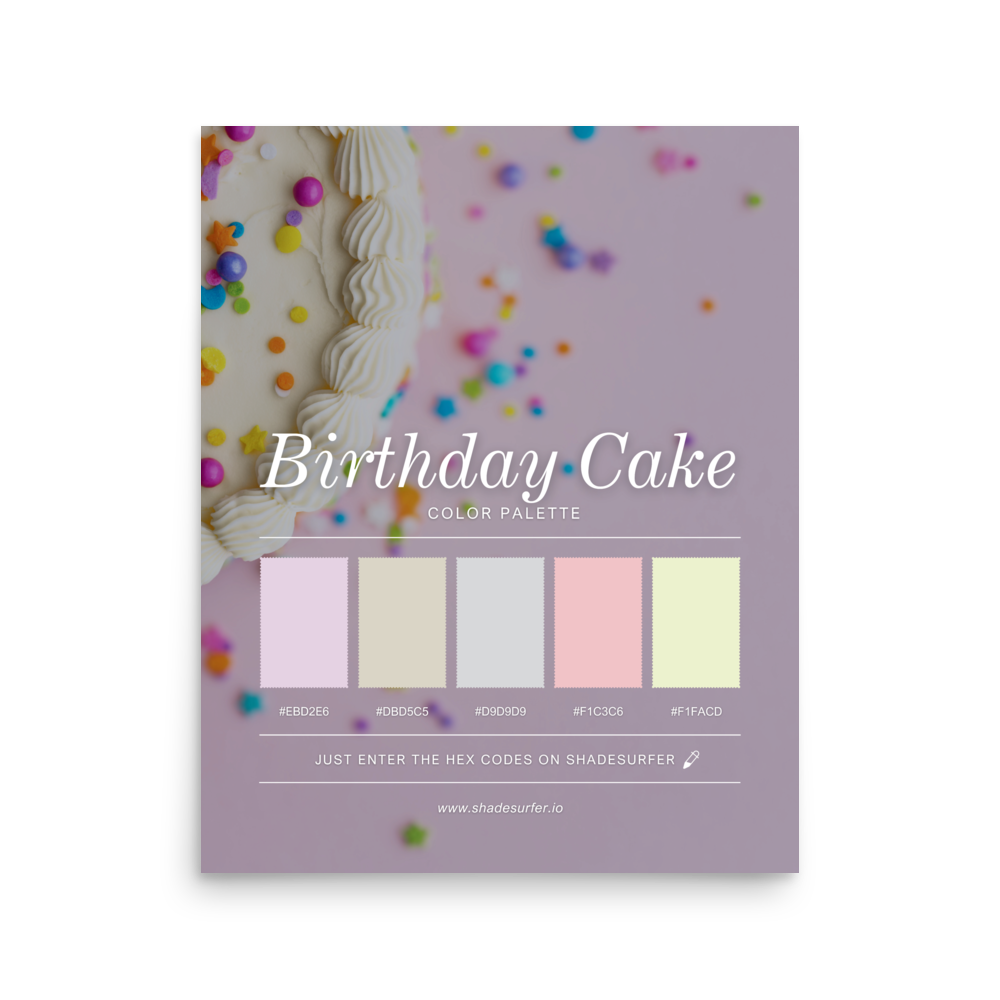 ShadeSurfer - Custom Color Palette Generator