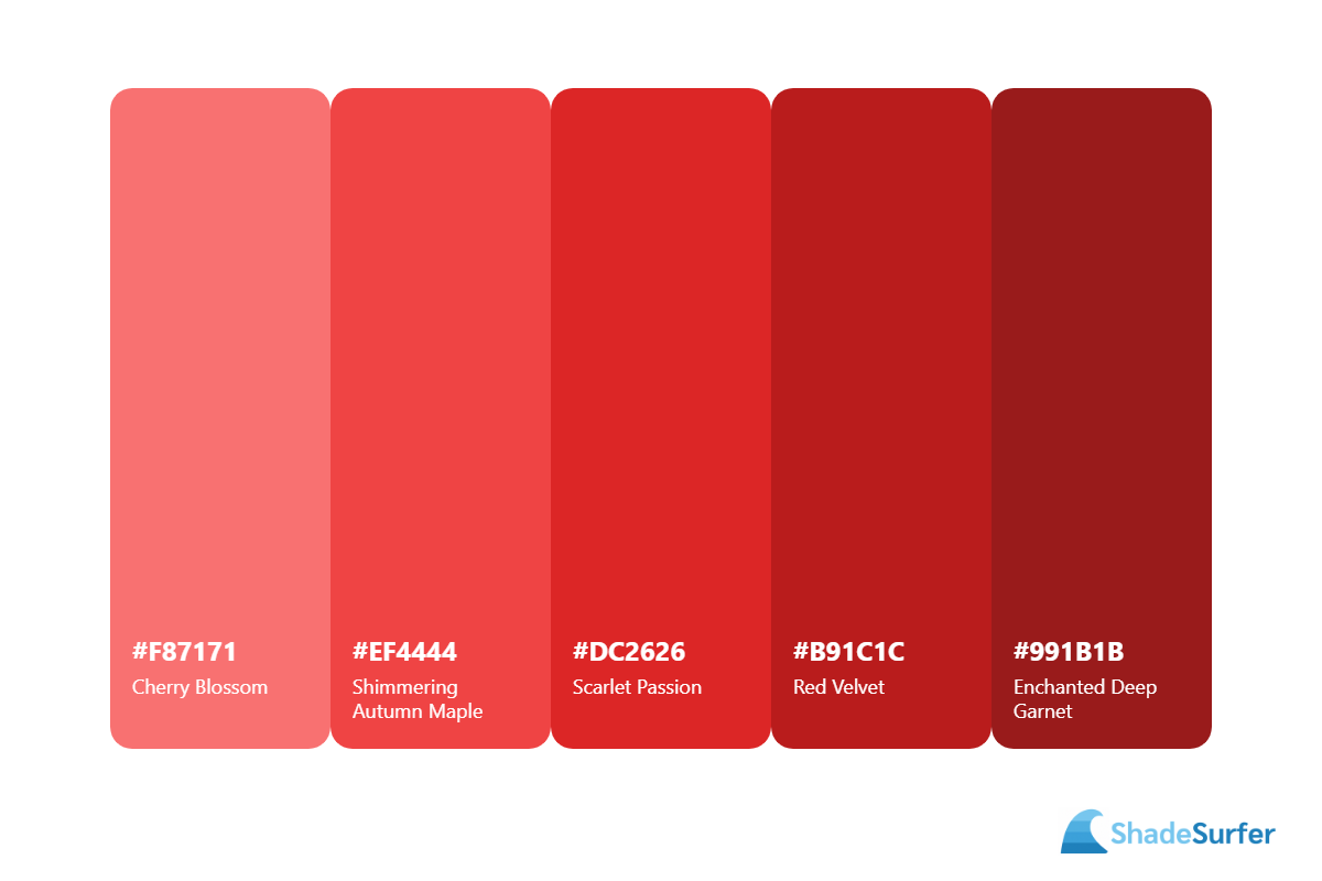 ShadeSurfer - Custom Color Palette Generator