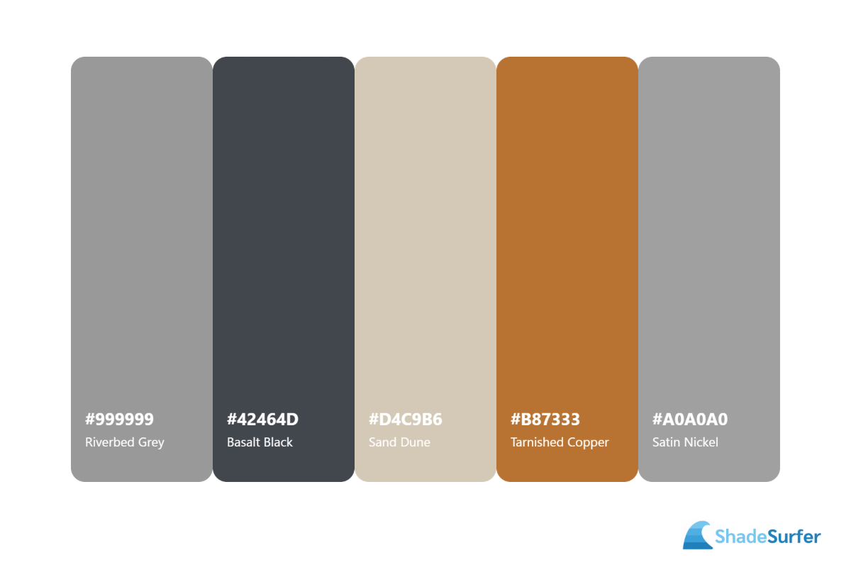 ShadeSurfer - Custom Color Palette Generator