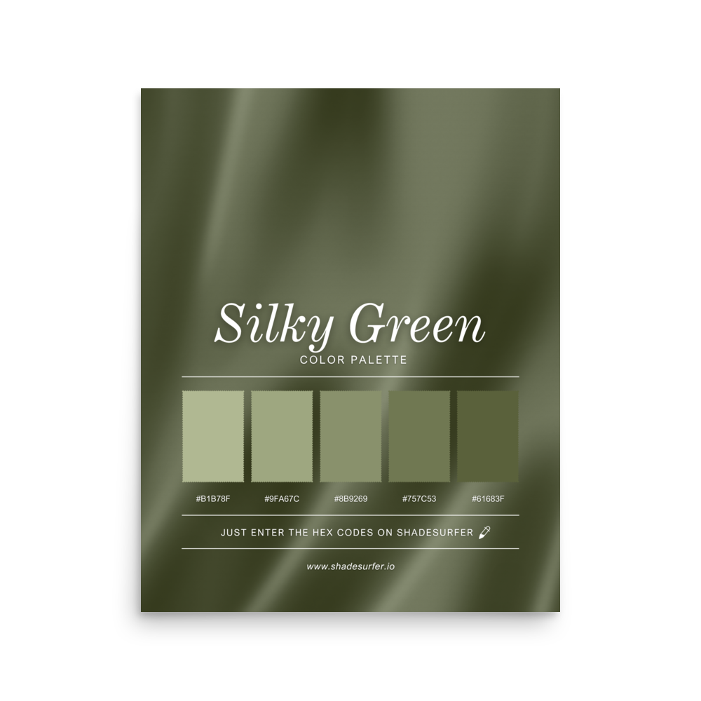 ShadeSurfer - Custom Color Palette Generator